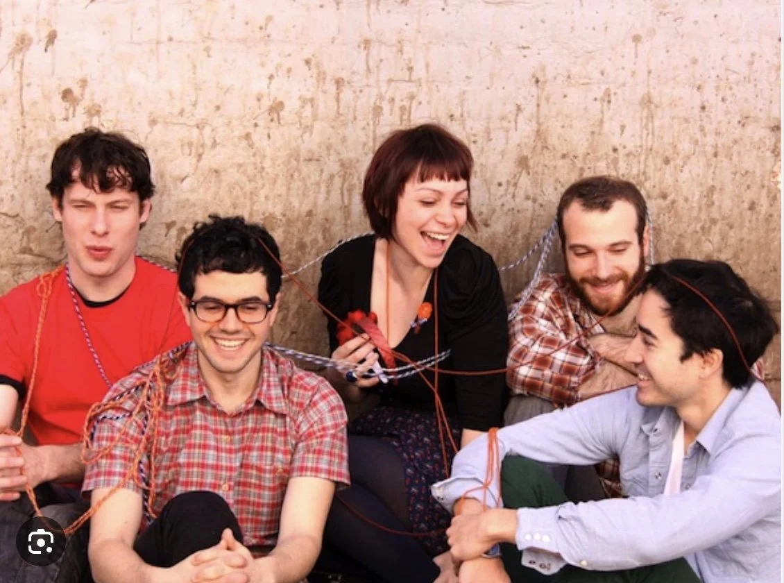 The Bop Shop 11.21.25 -Freelance Whales- — Radio Graphics